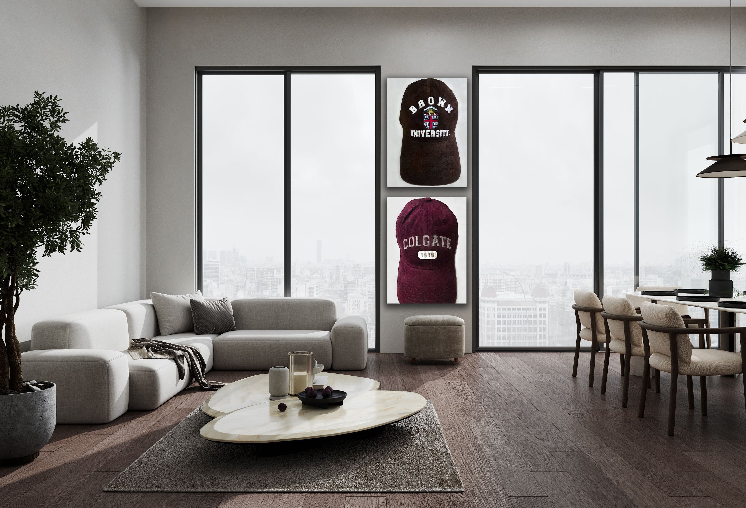 Brown – AXIS HATS NEW YORK